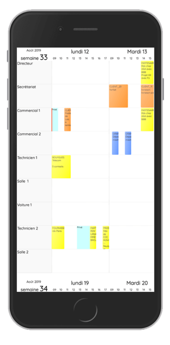 Multi-Planning | Agenda partagé en ligne - Simplifiez le quotidien de ...